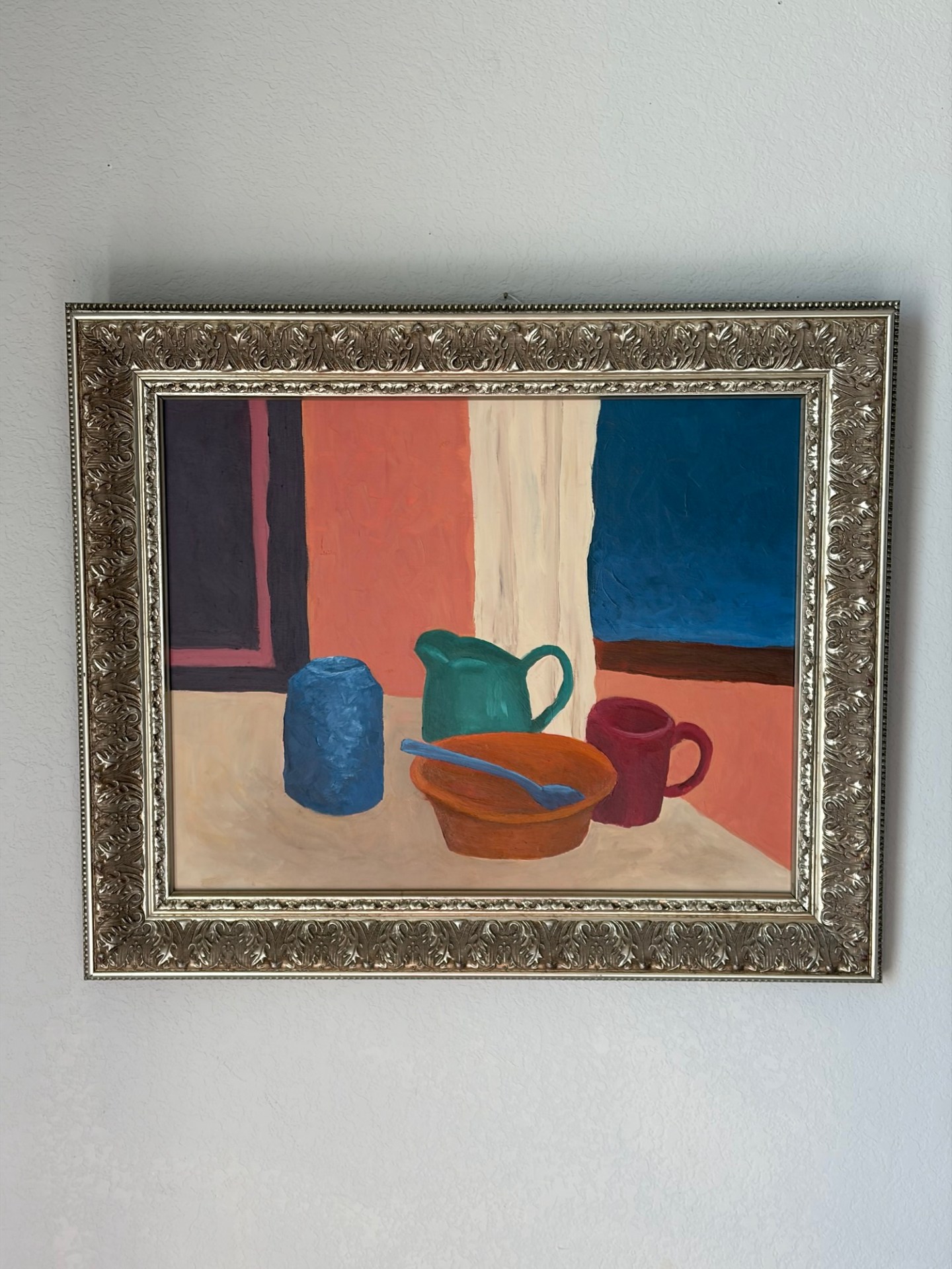 My Own Still Life – Singletary Studio